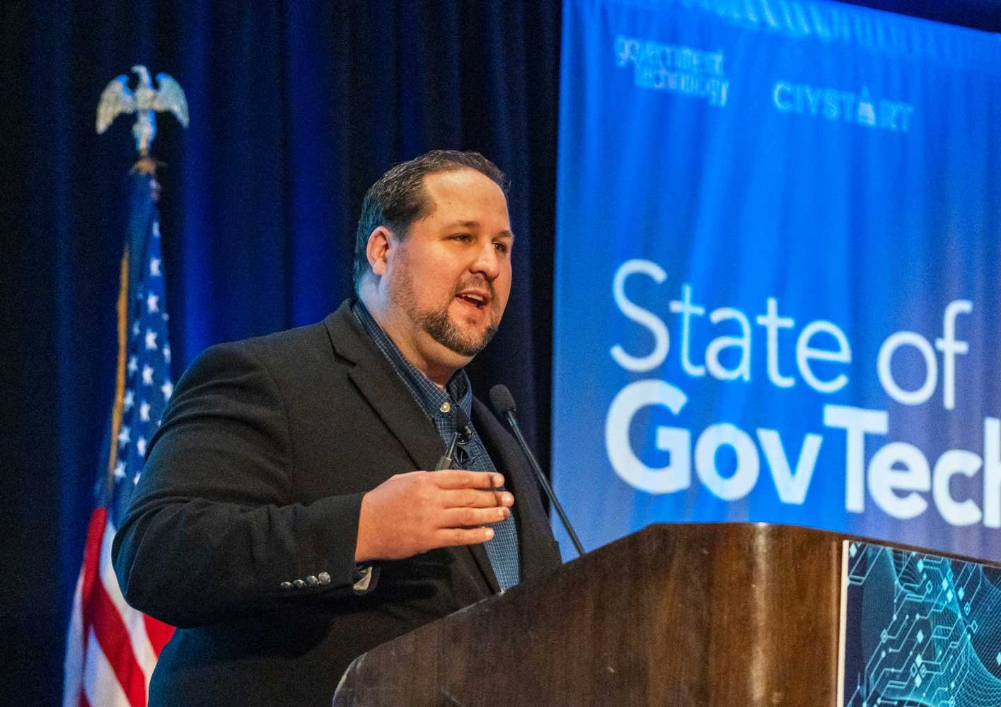 2023 State of GovTech - Start-Up Videos