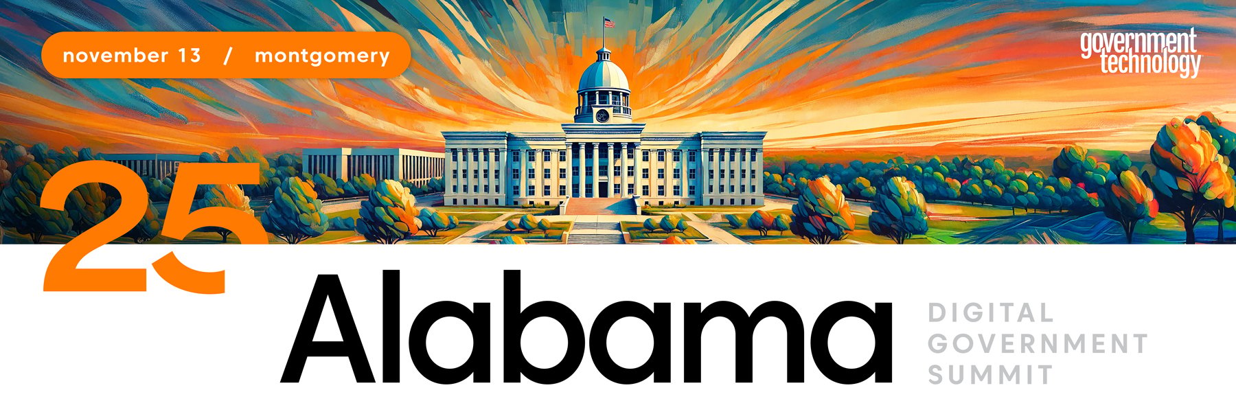 2025 Alabama Digital Government Summit