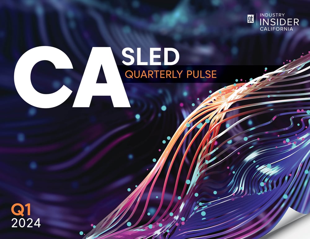 California SLED Quarterly Pulse: Q1 2024